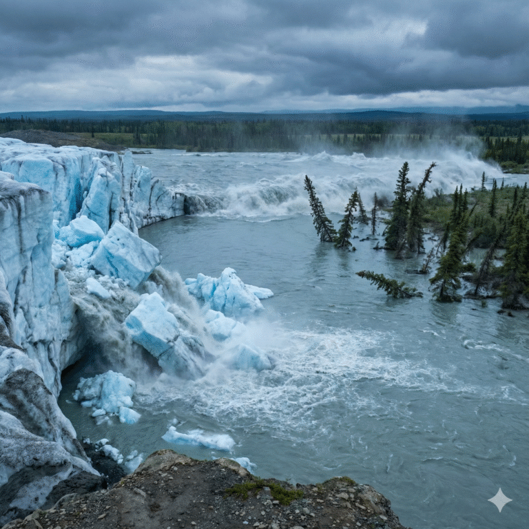 🌊 The Great Flood — What Really Happened? - Deep History Journal